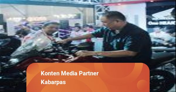 MPM Hadirkan Beragam Motor Premium Honda di GIIAS 2019 | kumparan.com